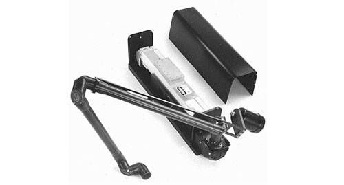 Laser Enclosure with Articulated Arm System